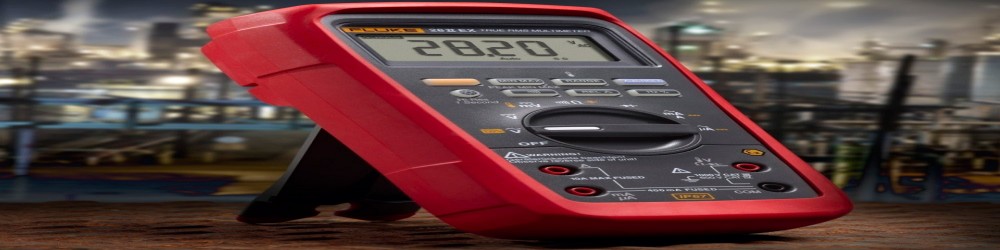 Мультиметр Fluke 28 II Ex - ООО «КТМ»