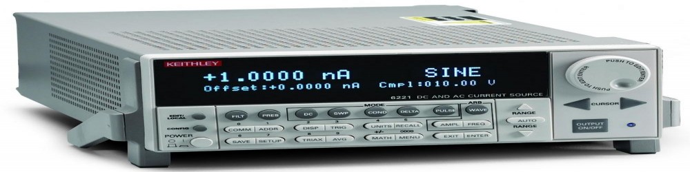 Keithley 6221 - ООО «КТМ»