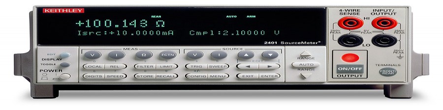 Keithley 2401 - ООО «КТМ»