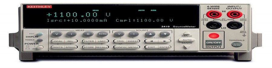 Keithley 2410 - ООО «КТМ»