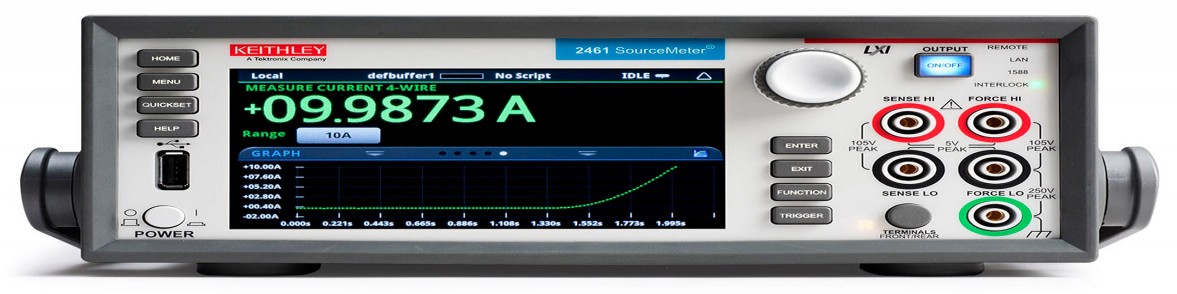 Keithley 2461 - ООО «КТМ»