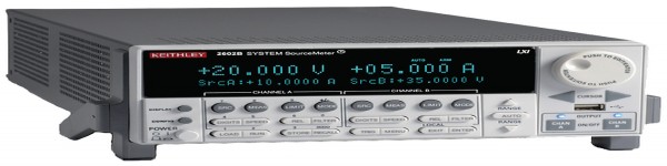 Keithley 2602B - ООО «КТМ»