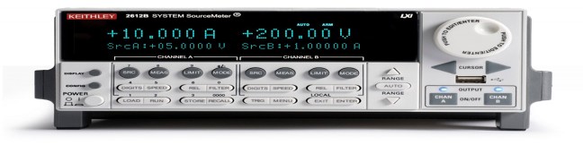Keithley 2612B - ООО «КТМ»