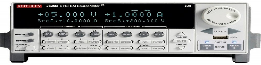 Keithley 2636B - ООО «КТМ»