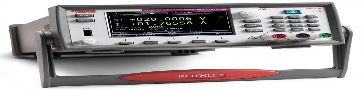 Keithley 2280S-60-3 - ООО «КТМ»