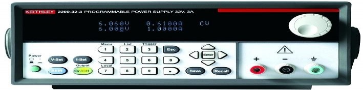 Keithley 2200-32-3 - ООО «КТМ»