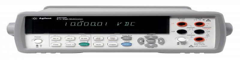 Agilent 34410A - ООО «КТМ»