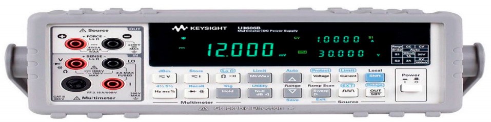 Keysight U3606B - ООО «КТМ»