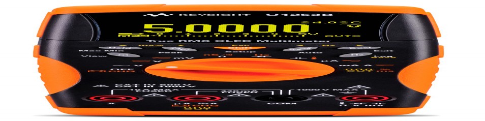 Keysight U1253B - ООО «КТМ»