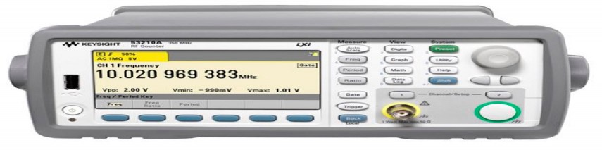 Keysight 53210A - ООО «КТМ»