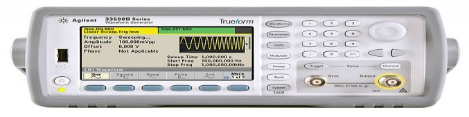 Keysight 33509B - ООО «КТМ»