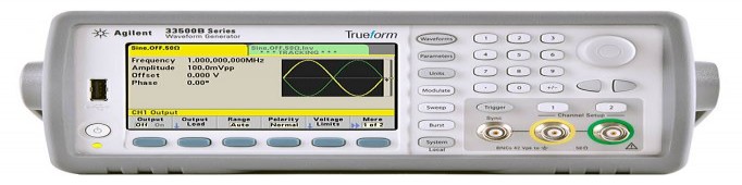 Keysight 33522B - ООО «КТМ»
