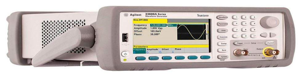 Keysight 33621A - ООО «КТМ»