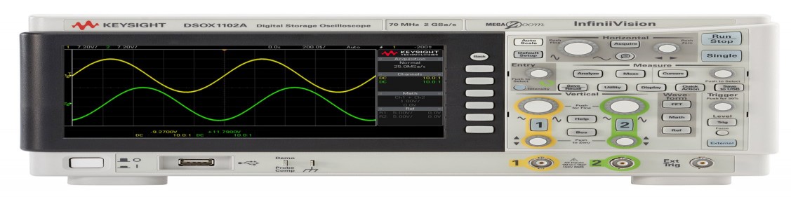 Keysight DSOX1102A - ООО «КТМ»