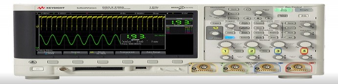 Keysight DSOX3104A - ООО «КТМ»
