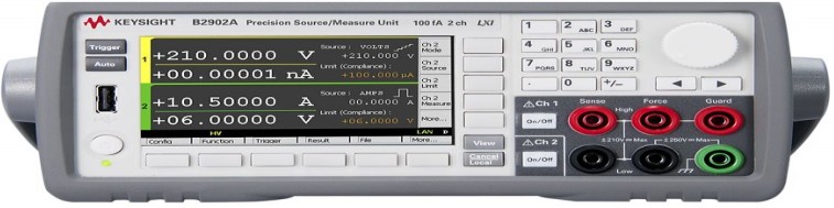 Keysight B2902A - ООО «КТМ»