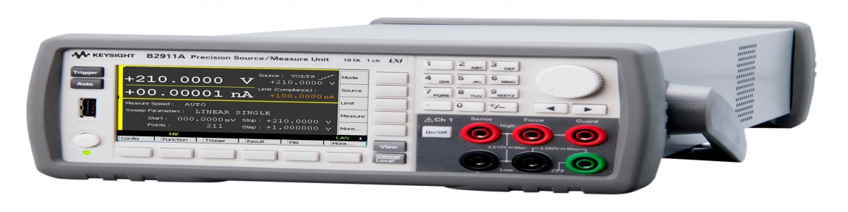 Keysight B2911A - ООО «КТМ»