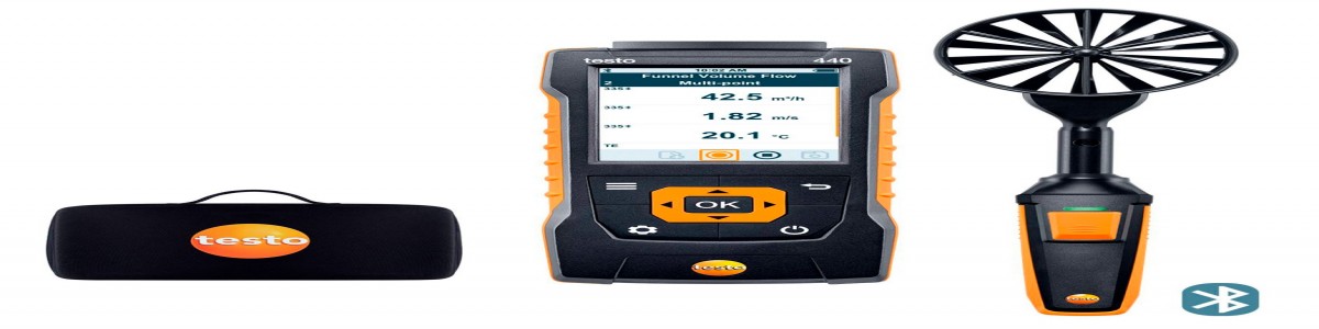 Testo 440 - ООО «КТМ» Testo 440 - ООО «КТМ»