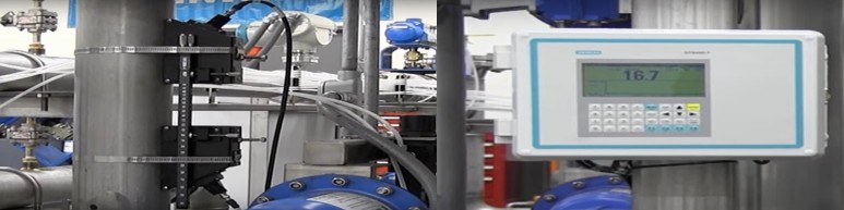 Расходомеры ультразвуковые накладные SITRANS F US Clamp-On - ООО «КТМ»