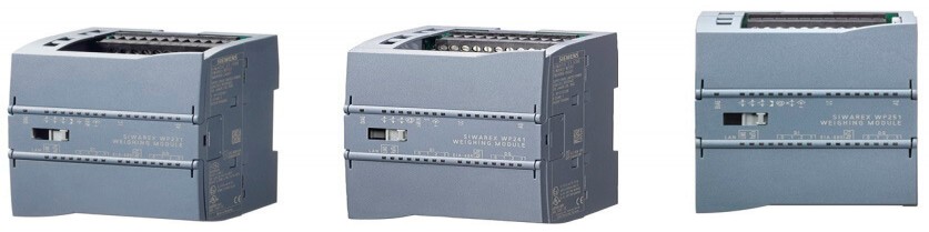 SIWAREX WP231, SIWAREX WP241, SIWAREX WP251 - ООО «КТМ»