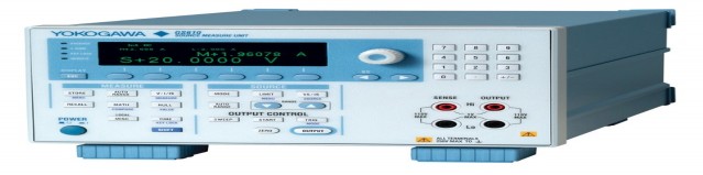 YOKOGAWA GS610 - ООО «КТМ»
