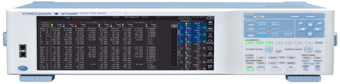 YOKOGAWA WT5000 - ООО «КТМ»